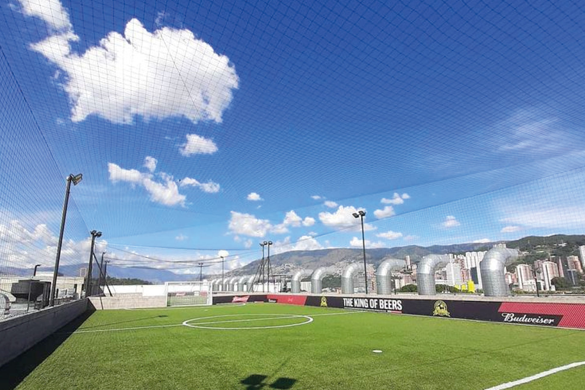 Canchas El Esférico – De Moda Outlet