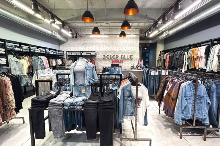Color Blue – De Moda Outlet