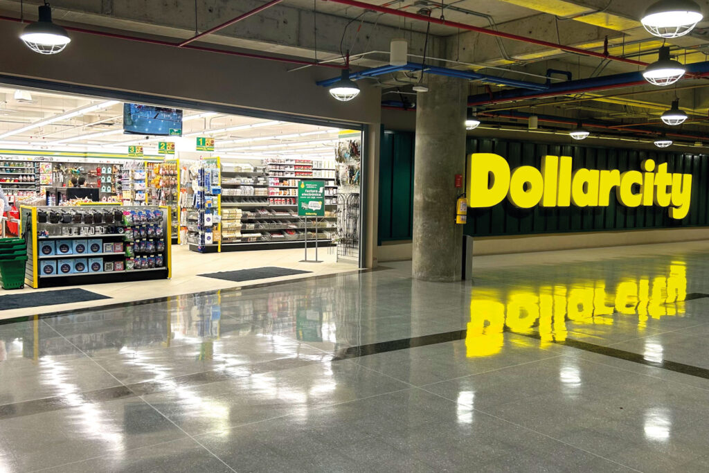 Dollarcity – De Moda Outlet