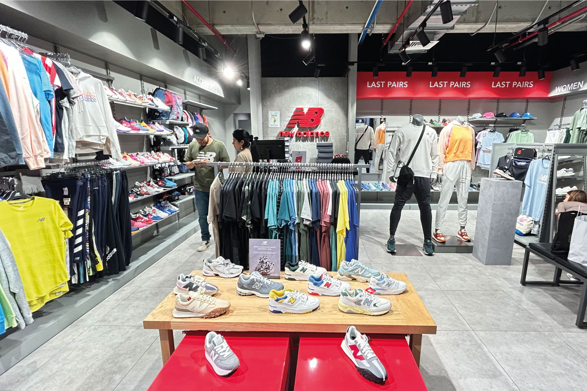 New Balance – De Moda Outlet