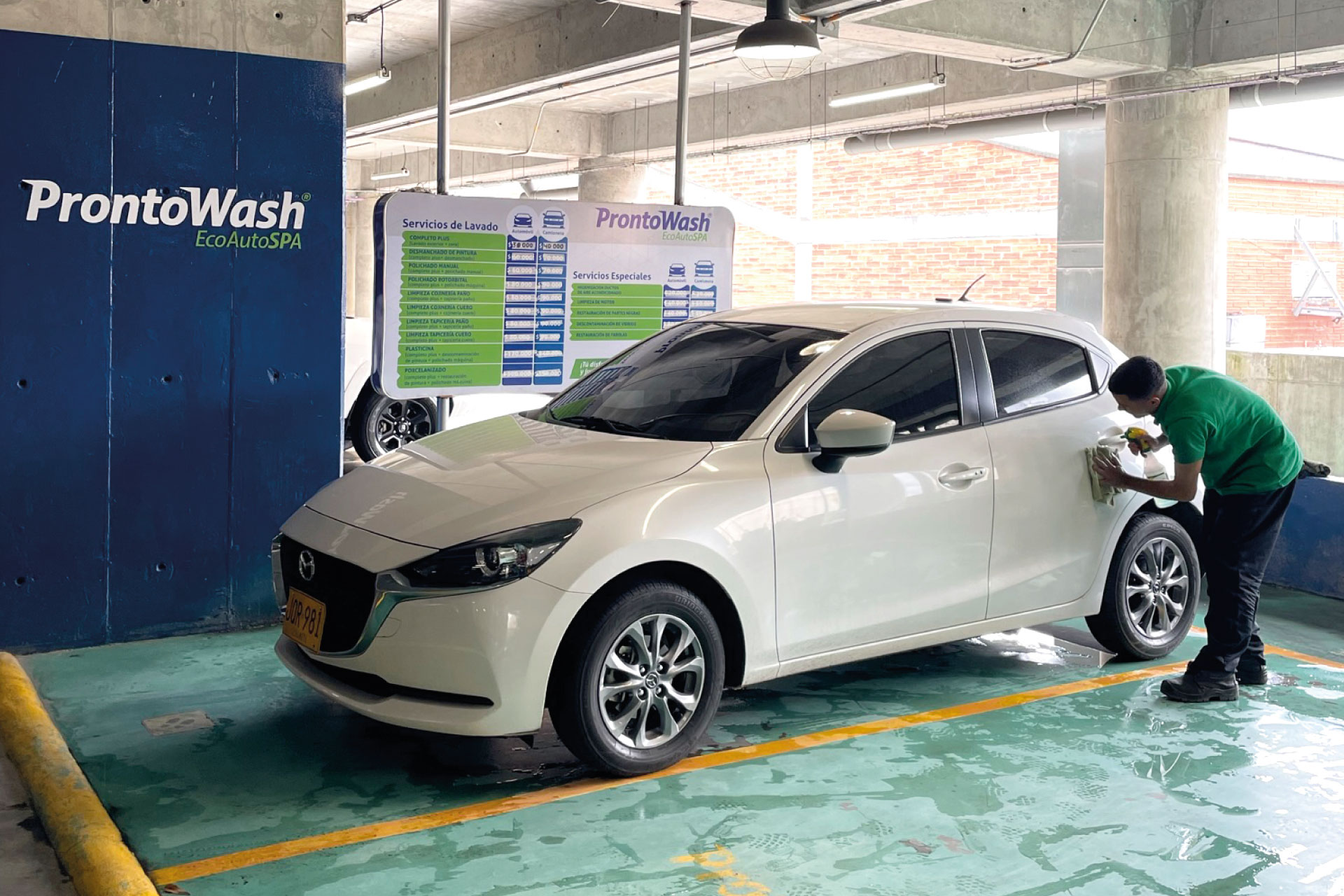 Pronto Wash – De Moda Outlet